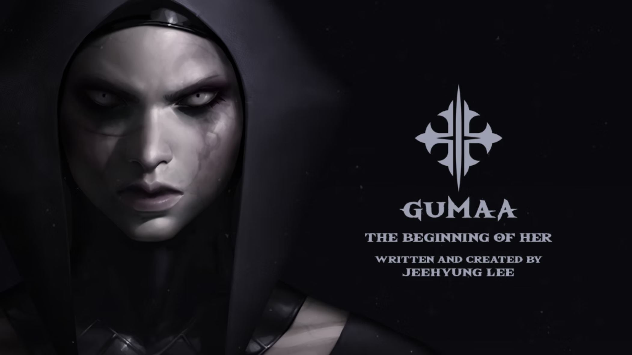 漫威、DC 都曾與他合作，美漫英雄畫師集資打造《GUMAA：The Beginning of Her》恐怖新作！ | 群眾觀點