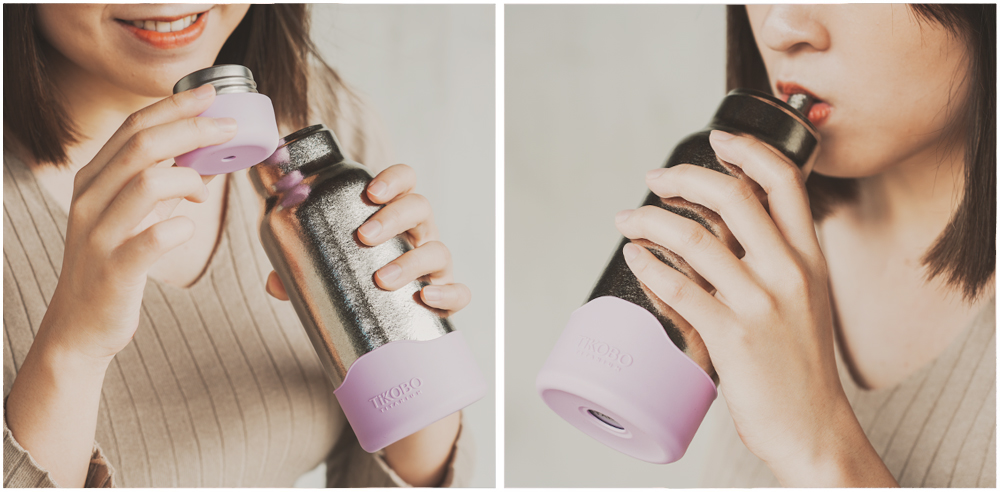 【開箱體驗】拒絕保溫瓶怪味！無毒抗菌「TiKOBO 純鈦袋鼠瓶」，讓你冷熱飲都能輕鬆喝