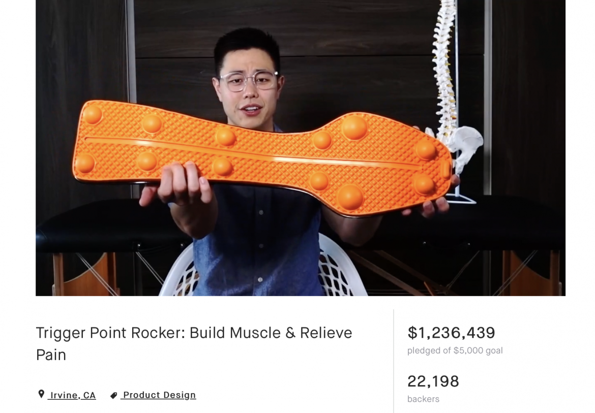 久坐族注意！物理治療師研發「Lifted Lumbar 坐姿矯正椅墊」，辦公、開車都適用 | 群眾觀點