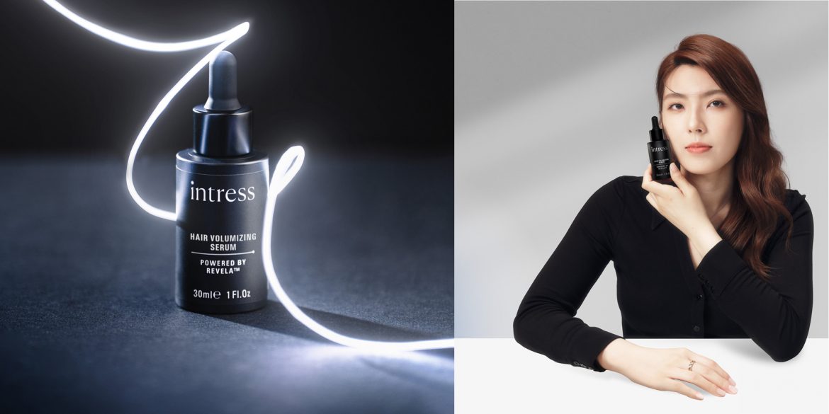 新品亮相！理科太太推出「intress 盈翠絲」養髮液，全新成分活化髮根、養護頭皮 | 群眾觀點