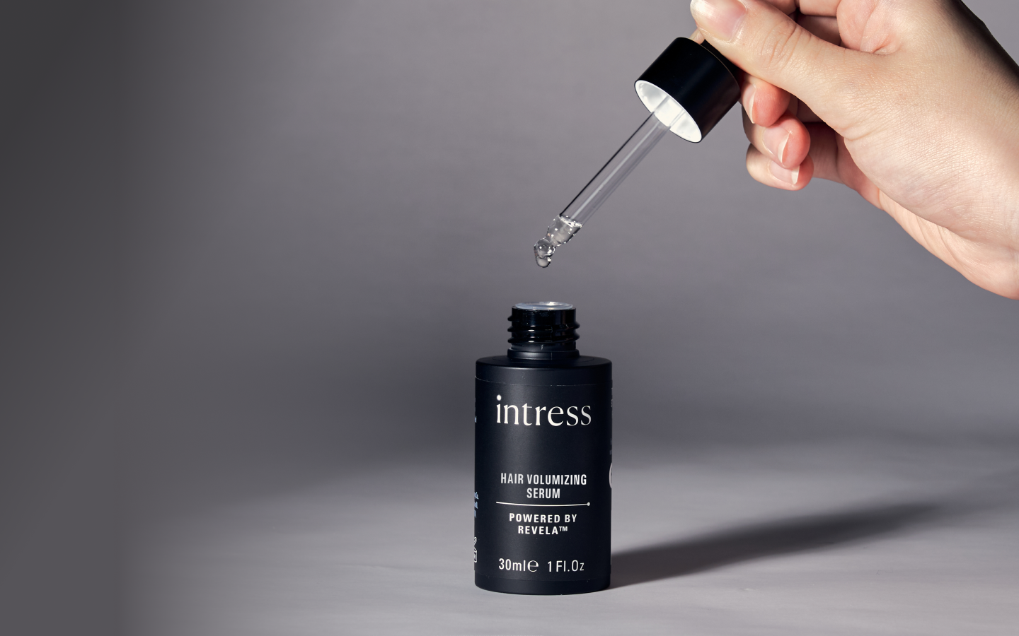 新品亮相！理科太太推出「intress 盈翠絲」養髮液，全新成分活化髮根、養護頭皮 | 群眾觀點