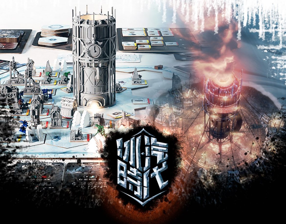 《Frostpunk》末日生存電玩改編，繁中版桌遊《冰汽時代》挑戰人性道德底線！ | 群眾觀點