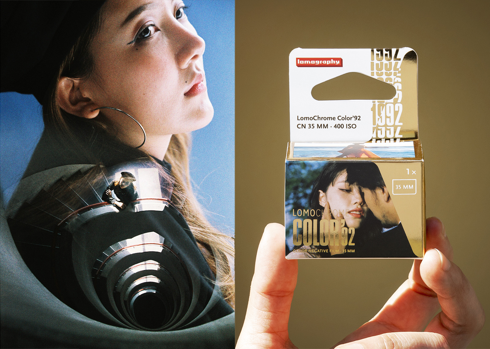 重現 90 年代魅力色彩！Lomography 全新彩色負片 LomoChrome Color '92 ISO 400 | 群眾觀點