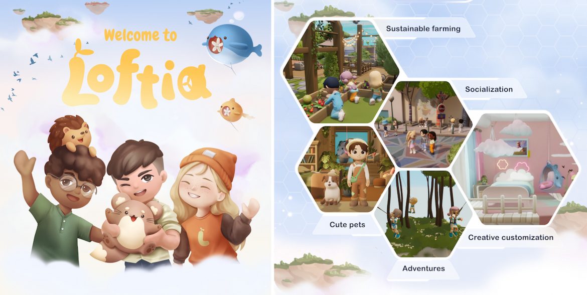 太陽龐克電玩遊戲《Loftia》：種菜交友、島嶼探索，移居空中找回生活療癒！ | 群眾觀點