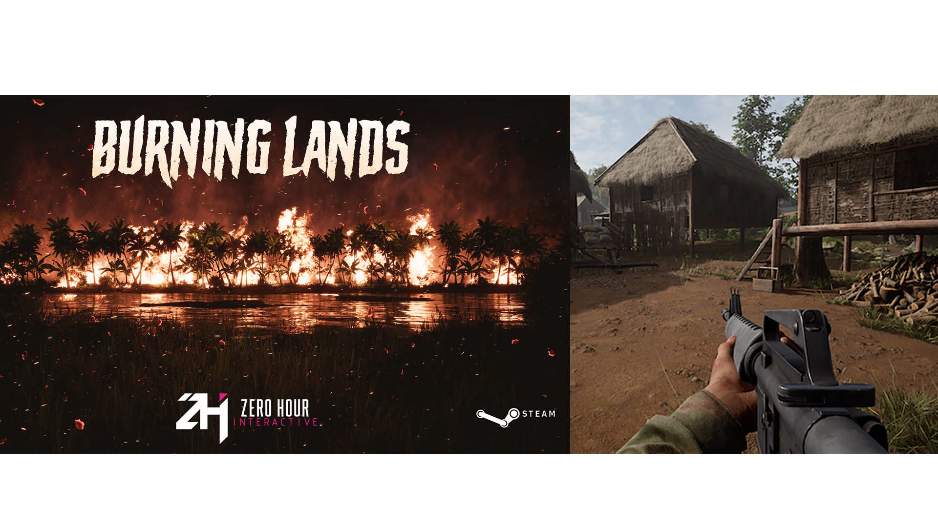 越戰背景 FPS 遊戲《燃燒之地：越南》，逼真攻擊效果打造沉浸式遊玩體驗 | 群眾觀點