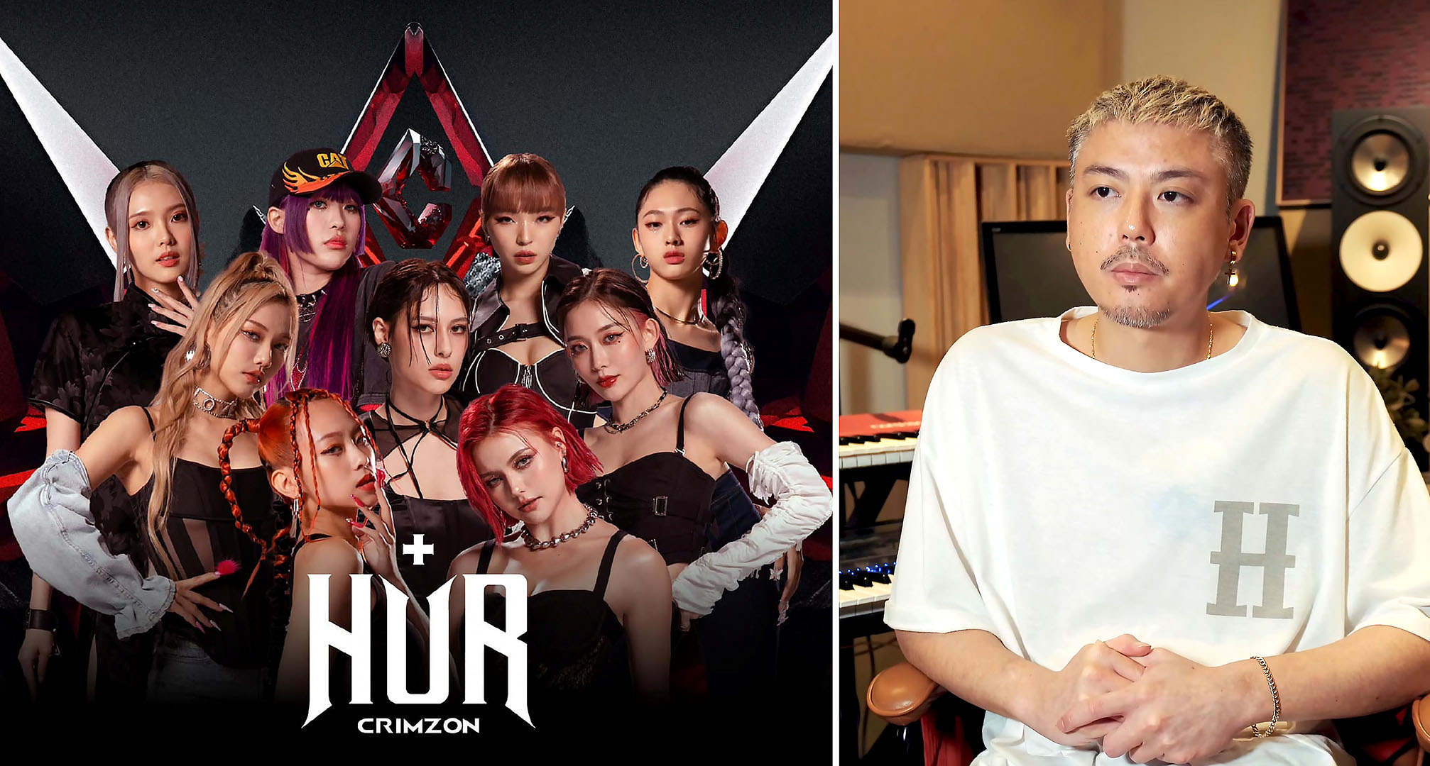 台灣女團集資赴韓打歌！HUR+ 音樂製作人斐立普：「不像韓團，才有機會不輸韓團」 | 群眾觀點