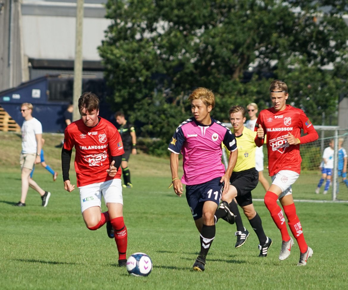 苦撐 5 個月沒錢訓練！台灣職業足球隊 FC Vikings 集資求援：「盼代表台灣出戰亞協盃」 | 群眾觀點