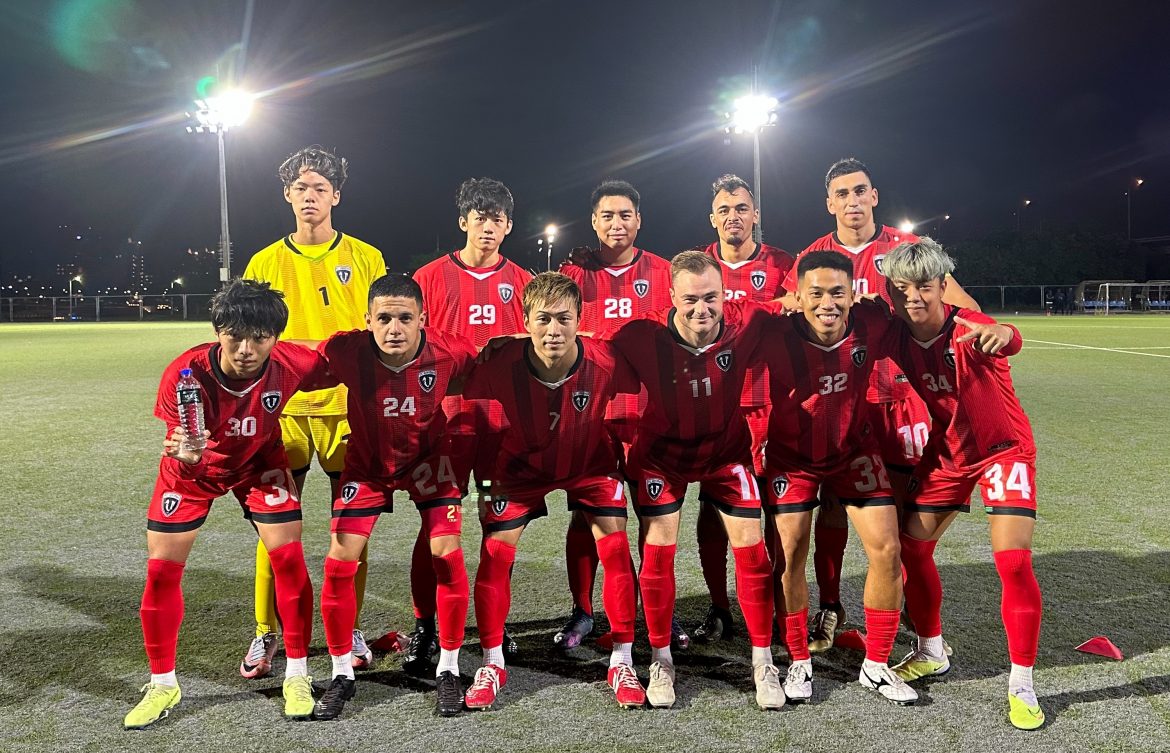 苦撐 5 個月沒錢訓練！台灣職業足球隊 FC Vikings 集資求援：「盼代表台灣出戰亞協盃」 | 群眾觀點